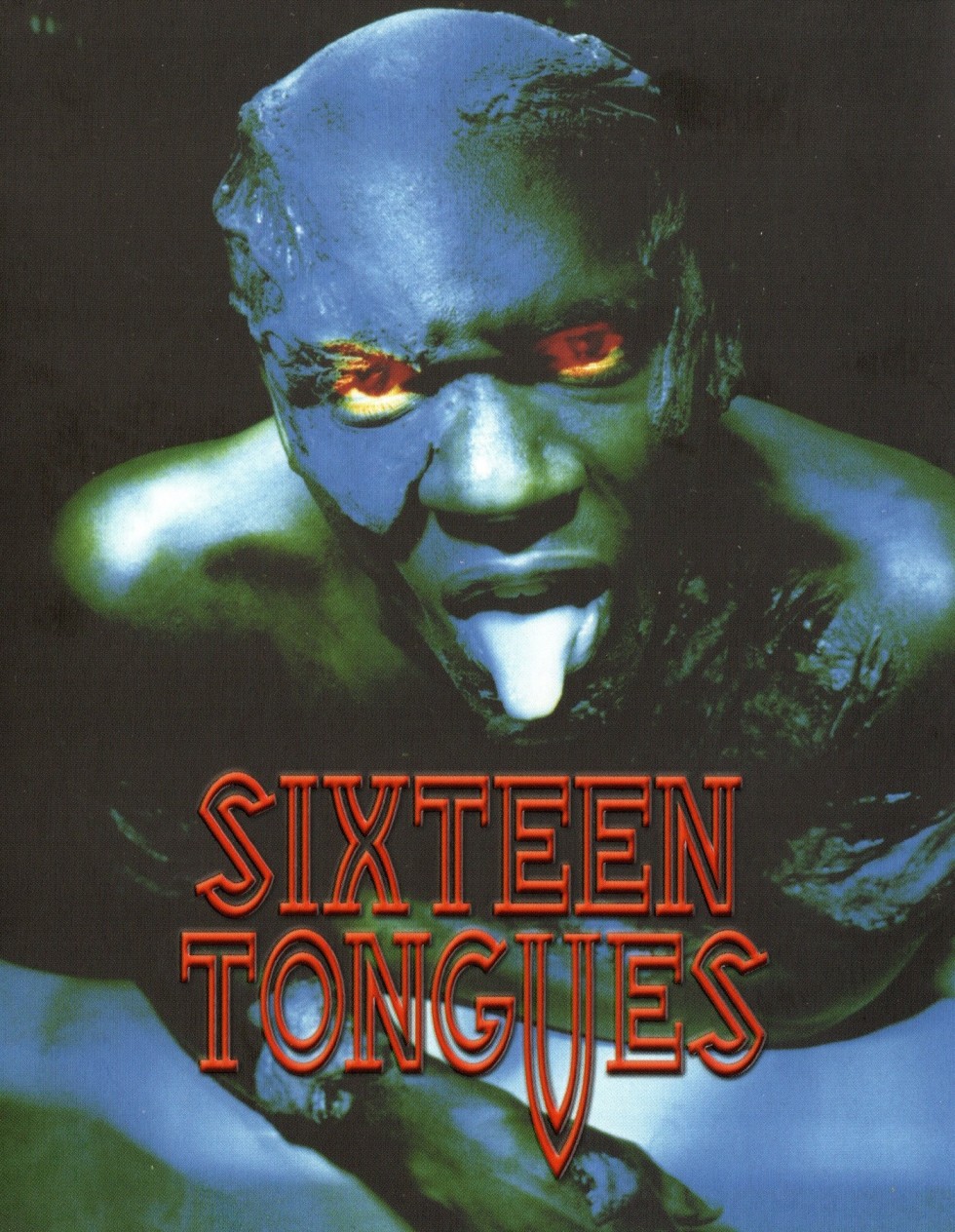 Sixteen Tongues Blu Ray Saturns Core
